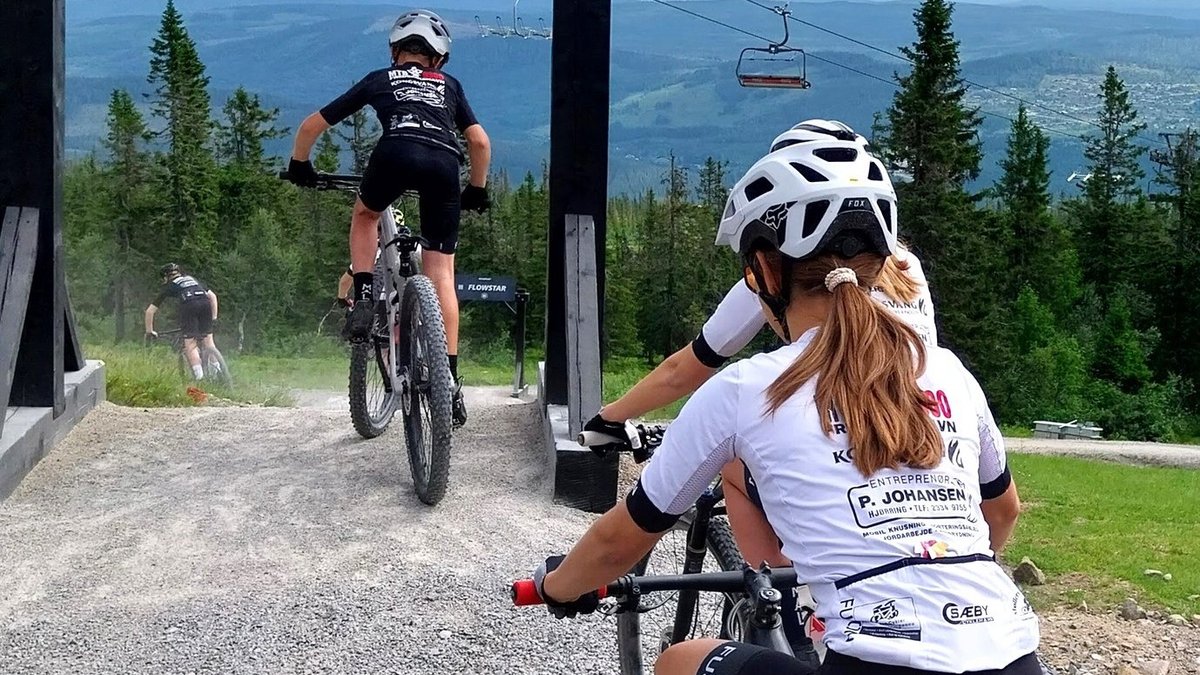 MTB Frederikshavn vil til Trysil Bike Park igen næste sommer