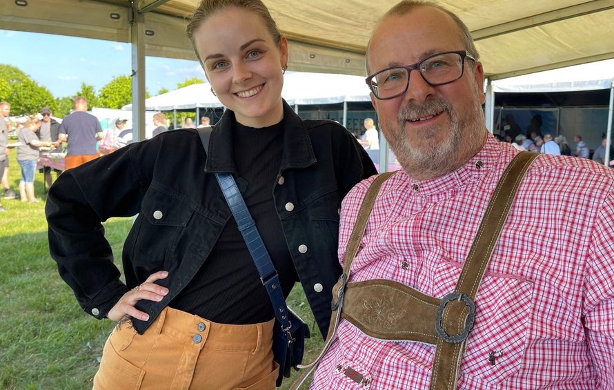 Flemming og familien styrer igen Tyrolerbaren