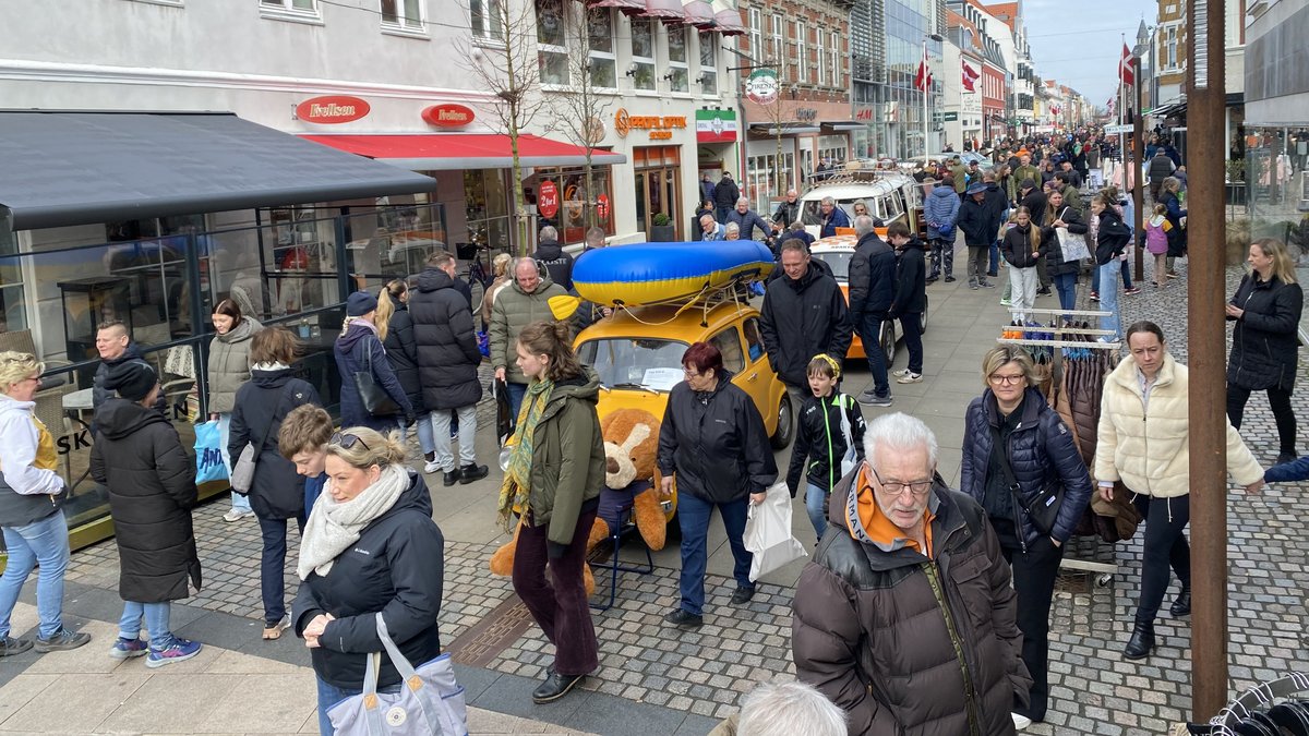 Påske med flere aktiviteter og udvidede åbningstider i Frederikshavn
