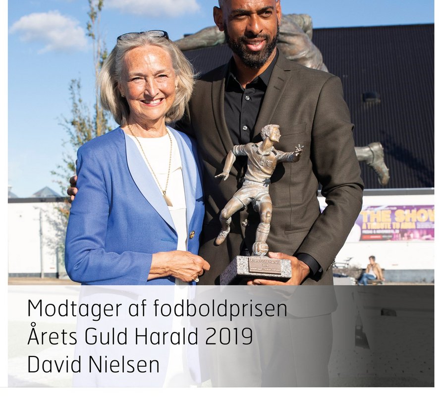 Årets Guld Harald går i år til Fortuna Hjørring