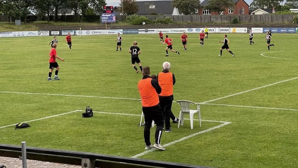 FfI bruger sine U19-spillere i aftenens pokalkamp mod Nørresundby