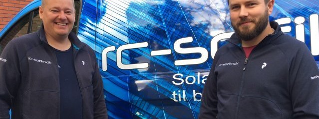 Brian-bil blev til alvor - fejrer 20 års jubilæum