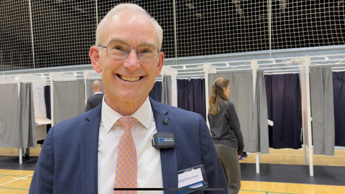 70-årig skød og ramte Per Larsens bil - idømt 14 dages betinget fængsel