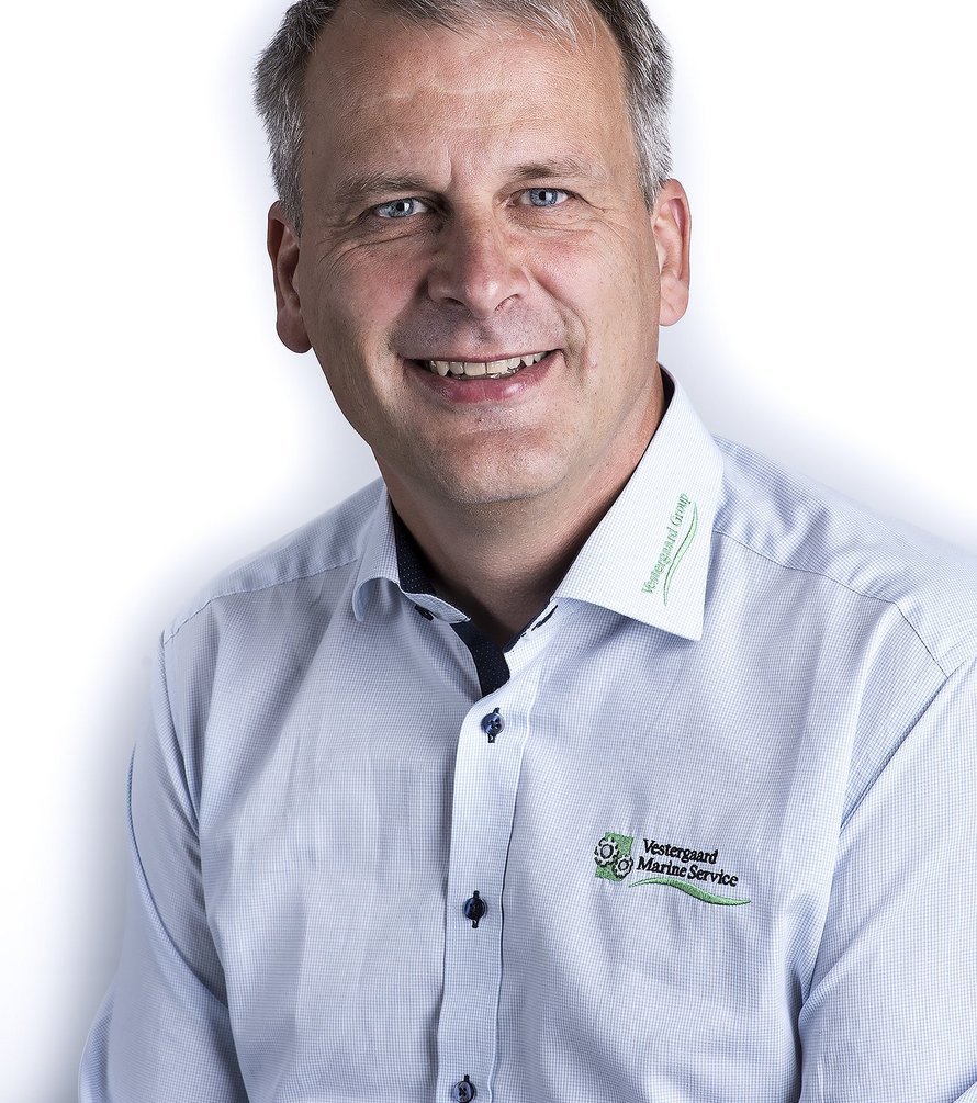 Vestergaard Marine Services ejer fylder 50 år