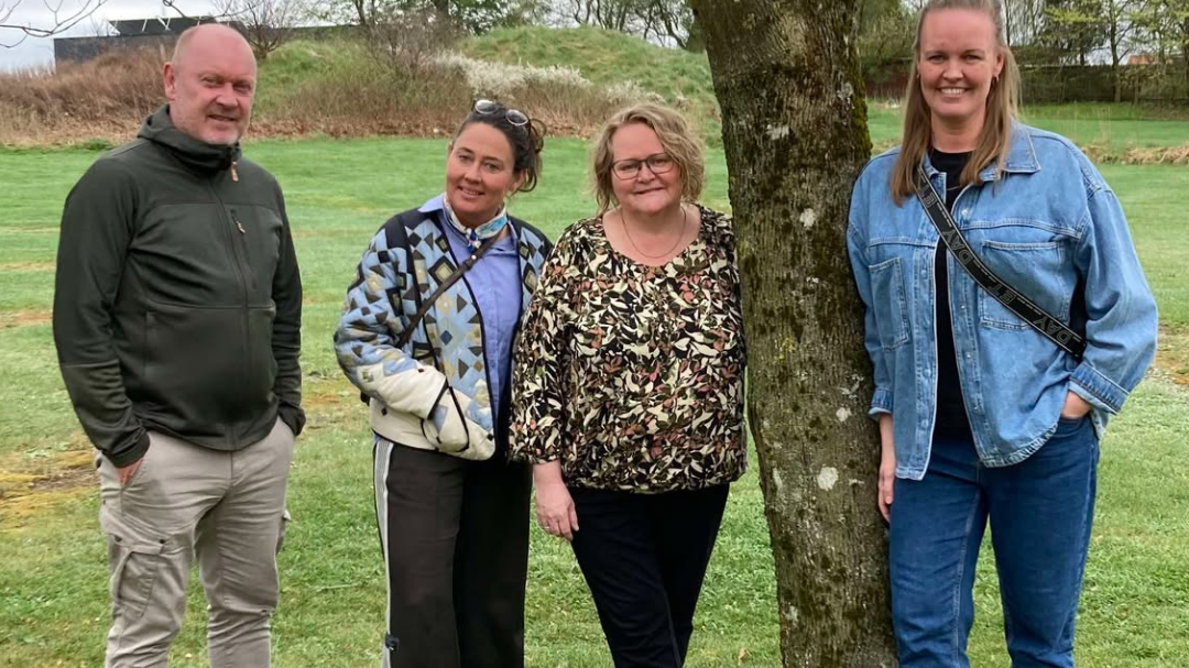 Sæby Knækker Cancer - hele året rundt