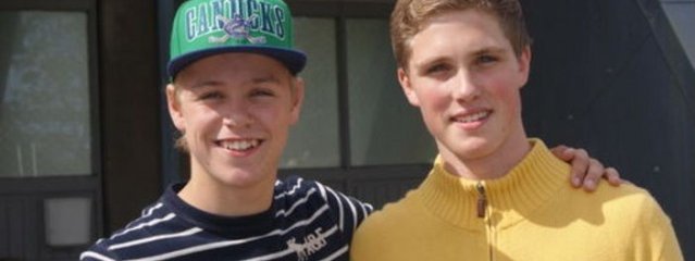 Mikkel Aagaard: - Mike er et forbillede for mig