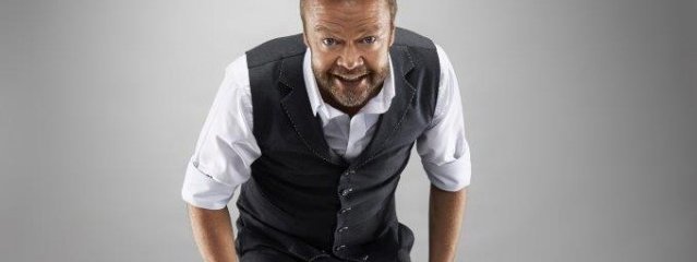 Carsten Bang lufter sine dyriske lyster i Fr.havn