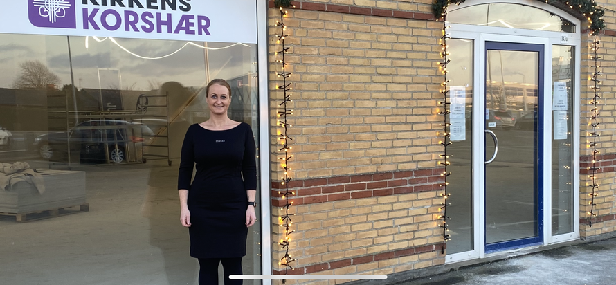 Matas får endnu en butik i Frederikshavn - åbner i Møllecentret til marts