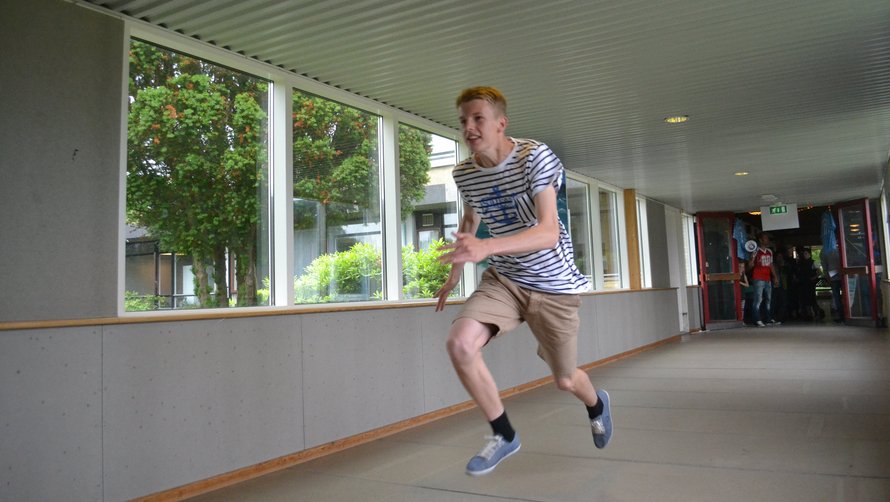 Munkebakkeskolen siger tak for alle minderne