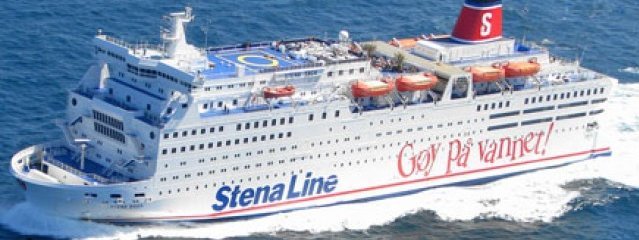 Stena Lines Oslo-færge får en kæmpe spa-afdeling