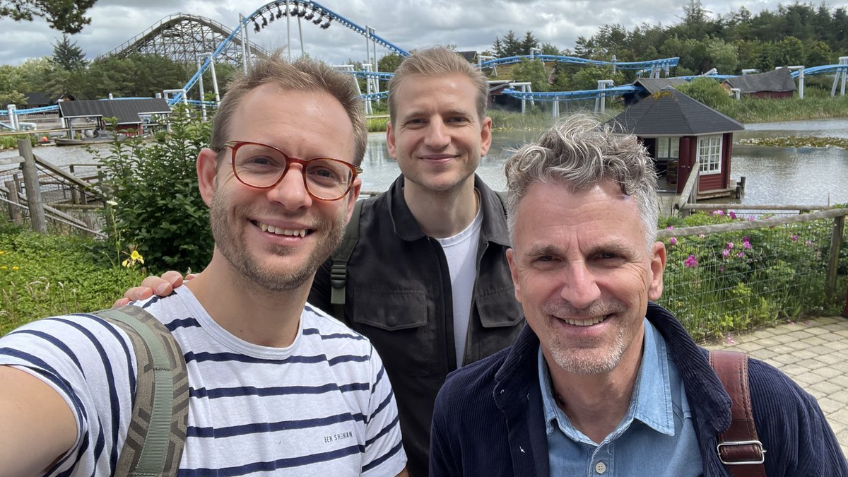 Brødre fra Frederikshavn står bag ny musik i Fårup Sommerland