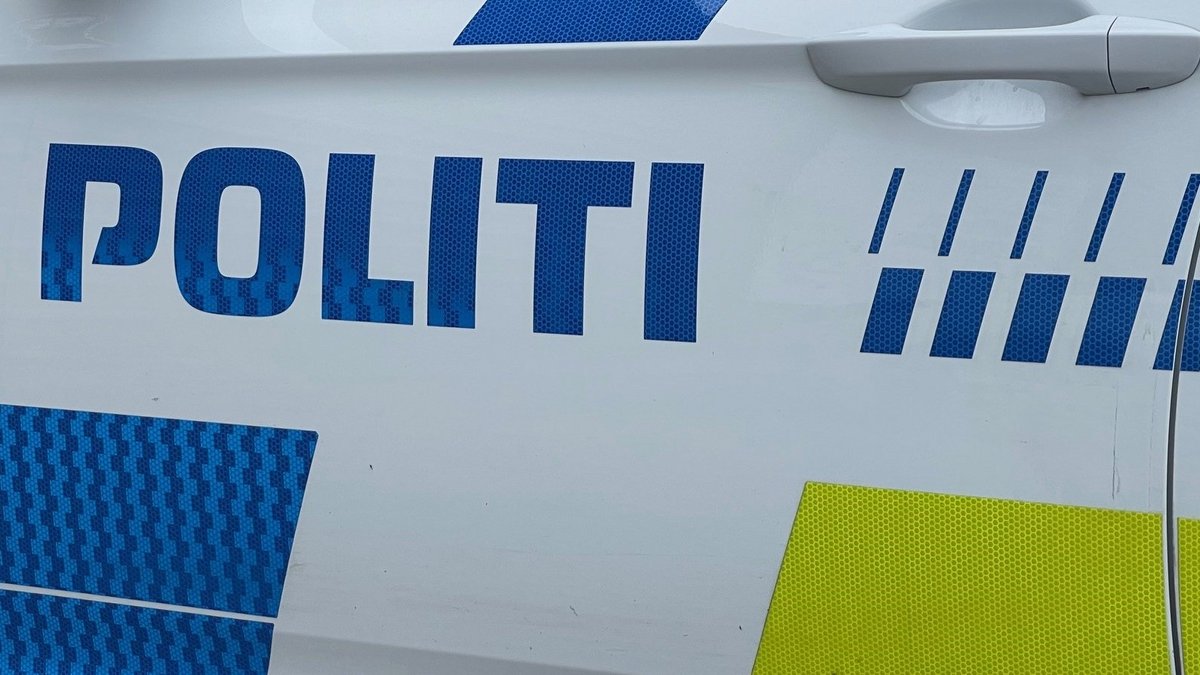 Fuckfinger til politiet - truede kunder ved Netto på Rømøvej og slog på ...