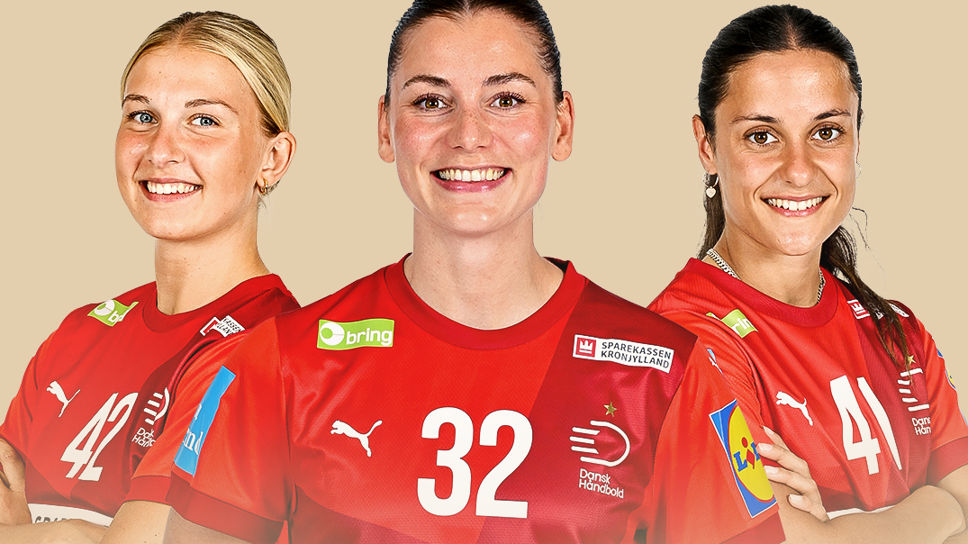 Helle Thomsen får debut som landstræner i Frederikshavn