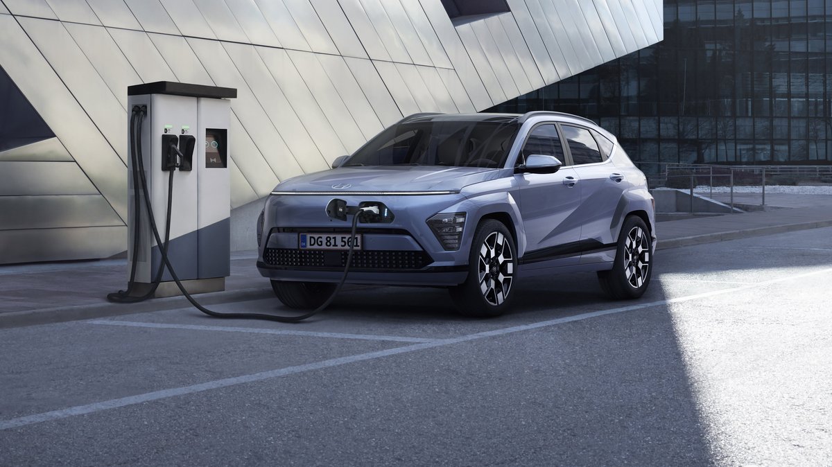 Vind en elbil fra Hyundai og start 2025 elektrisk