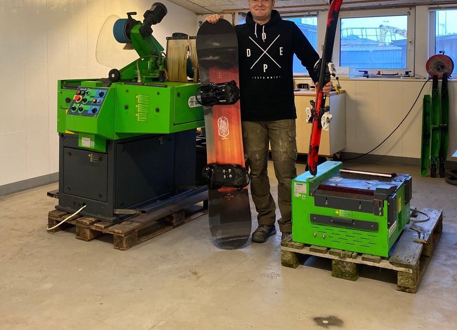 Thomas Reinert åbner ny virksomhed på mandag