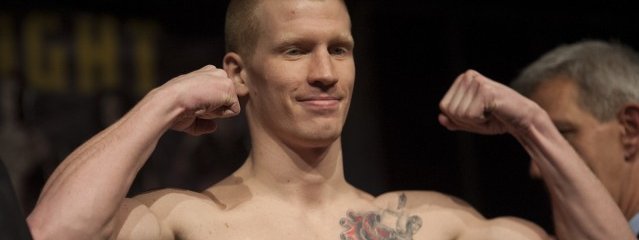 Torben Keller med jysk besindighed klar til kamp