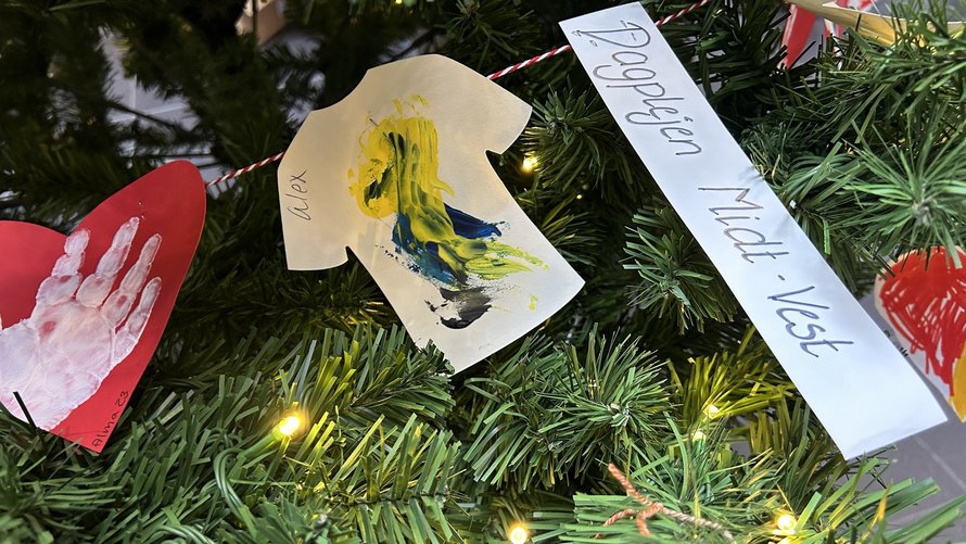 Børnehuset Hånbæk laver særlig gave til alle VM-spillere i Frederikhavn