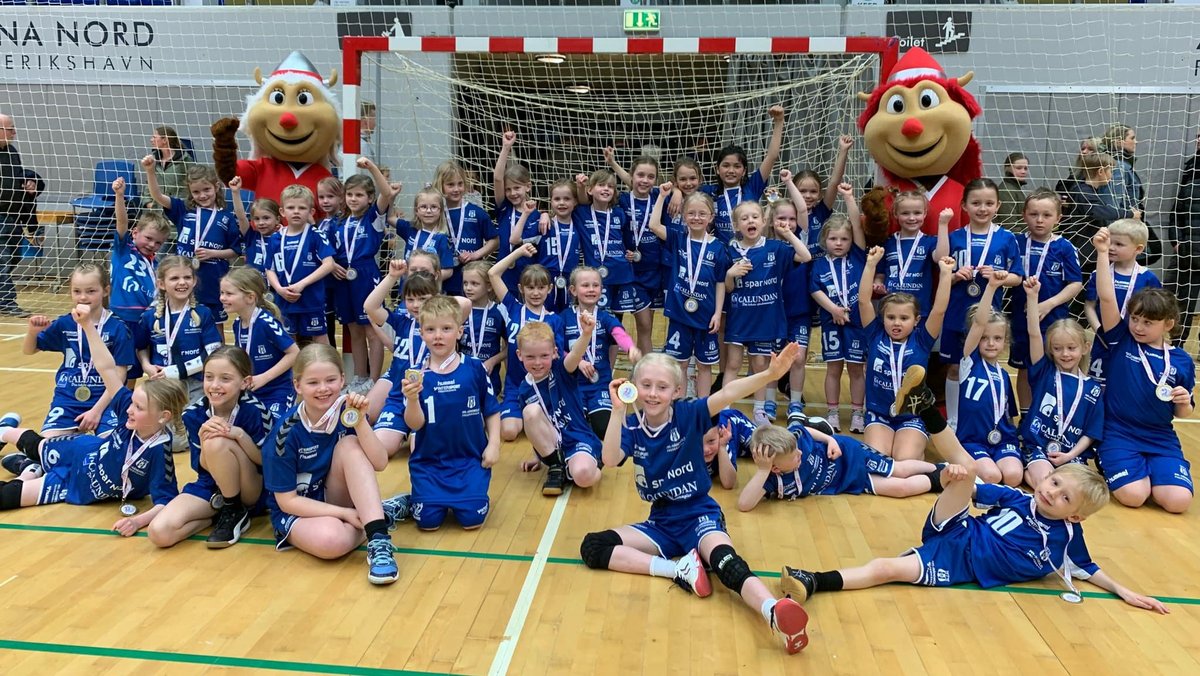 FfI Håndbold fik over 100 nye medlemmer i 2023