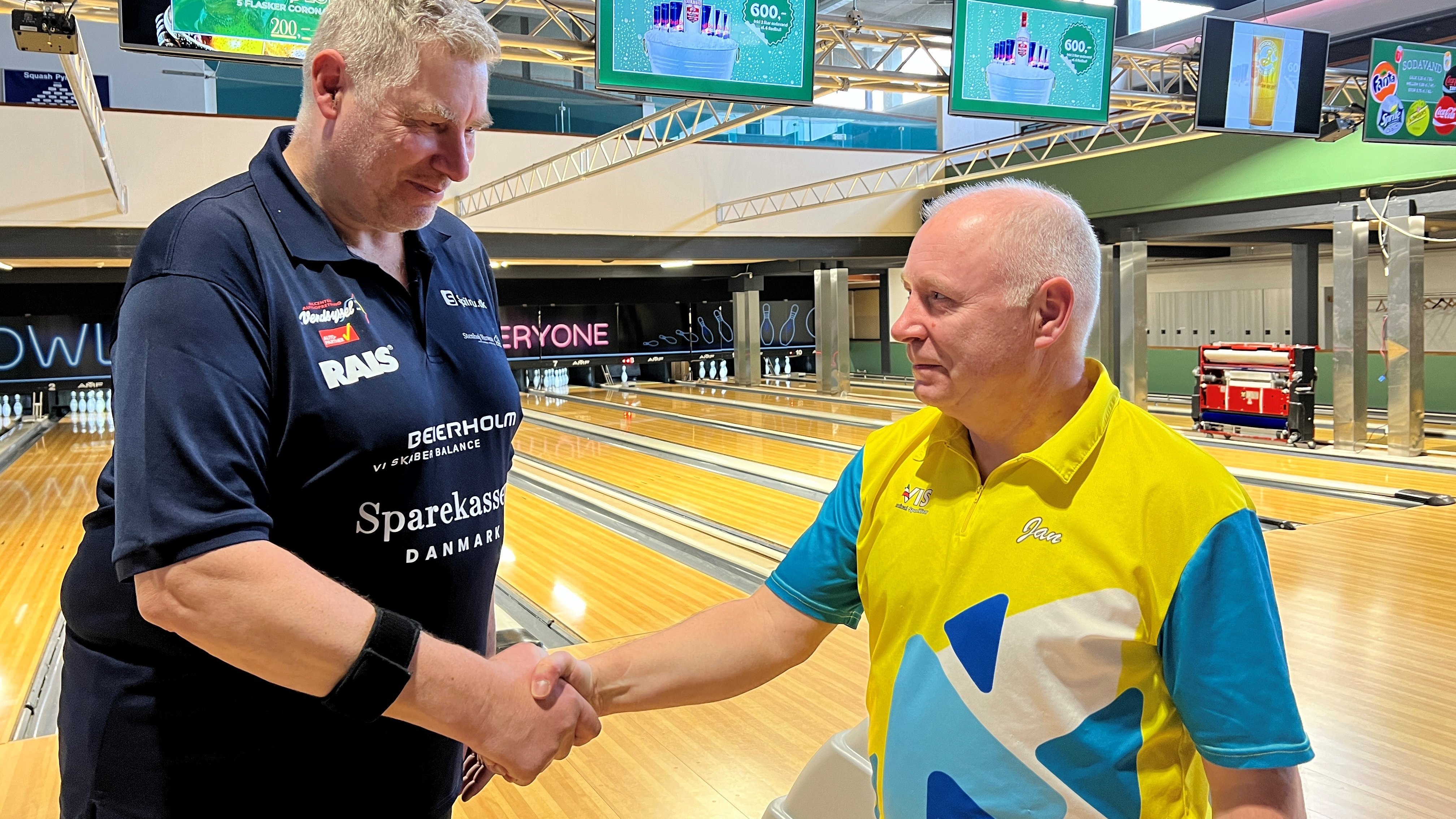 Tadeas Galansky spiller ikke fredag aften mod SønderjyskE