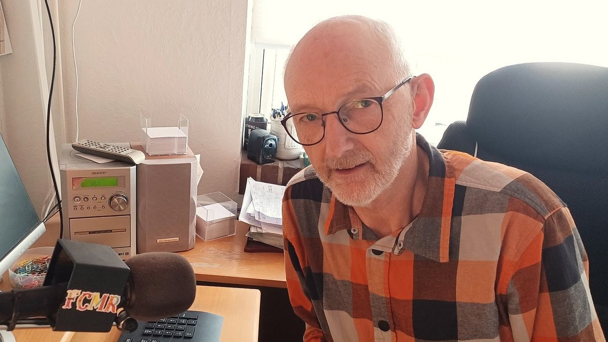 Frivilligt arbejde, der giver mening, har en høj prioritet hos Torben Christensen