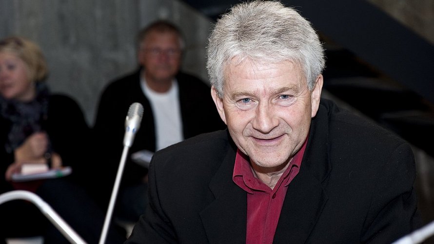 Formandsskifte i SF: Højmark afløser Paul Rode