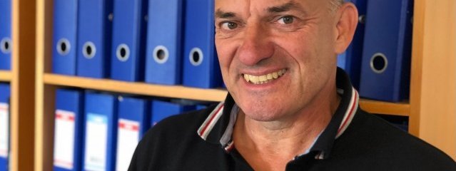 Henrik Carlsen formand i Frivilligcenter Fr.havn