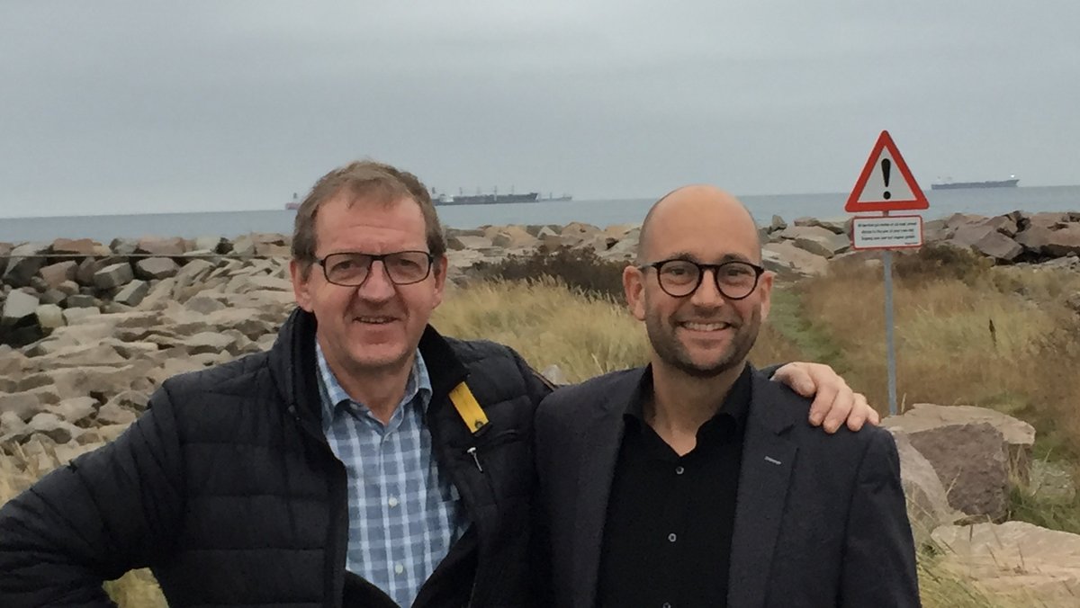 Bog om Bjarne Laustsen på vej: - Bjarnes historie er særlig og unik