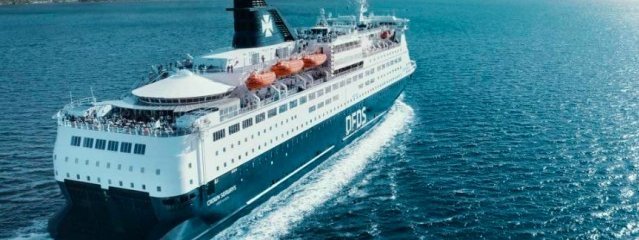 DFDS starter rute mellem Frederikshavn og Oslo