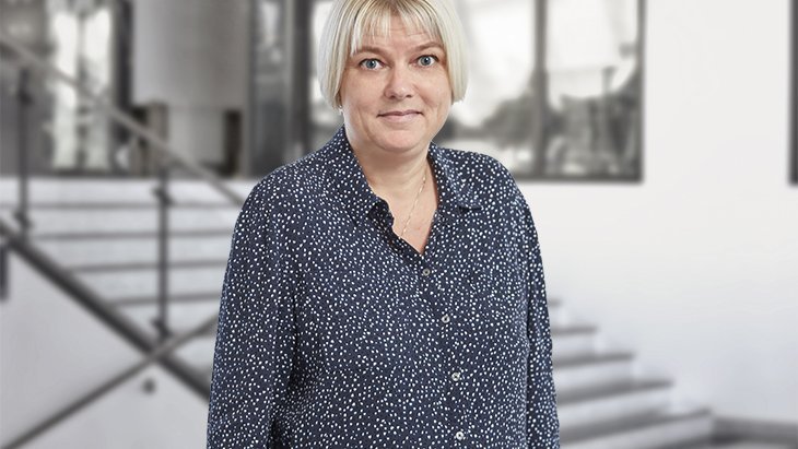 Jannie Jensen fejrer 25-års jubilæum hos BDO i Sæby