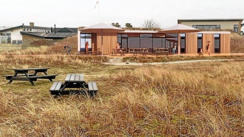 Strandby Badeparadis: Politikerne trækker i håndbremsen