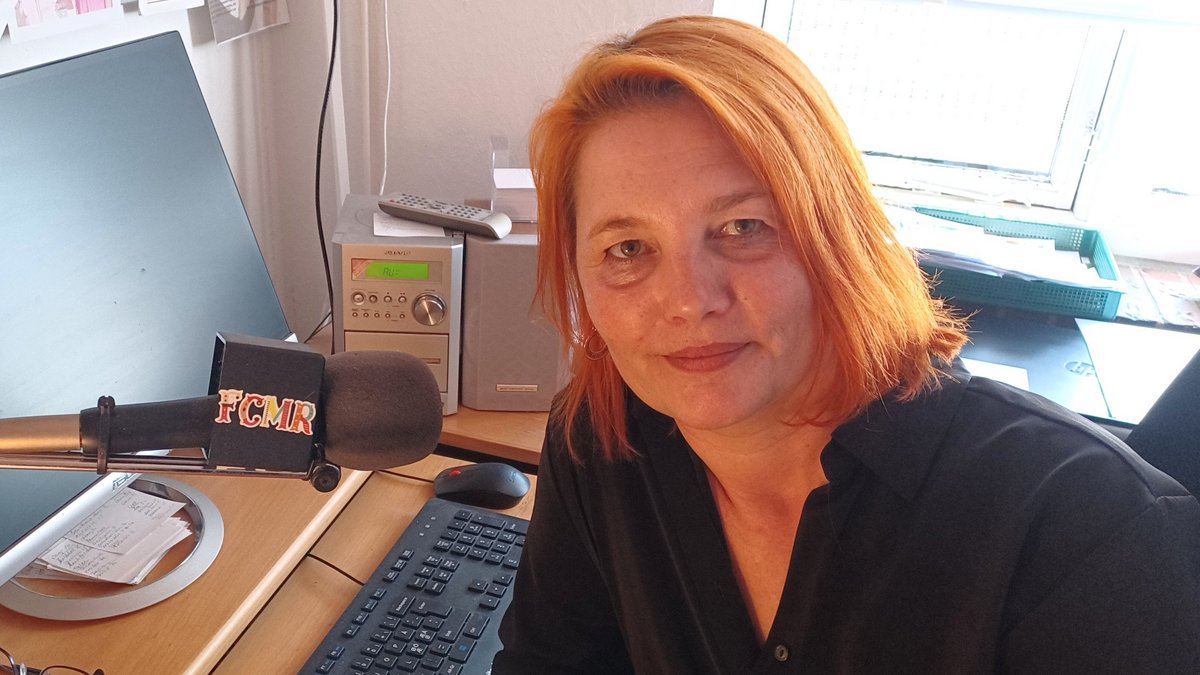 Rapkæftede Kathja Ryom arbejder stærkt på at modarbejde uretfærdigheder