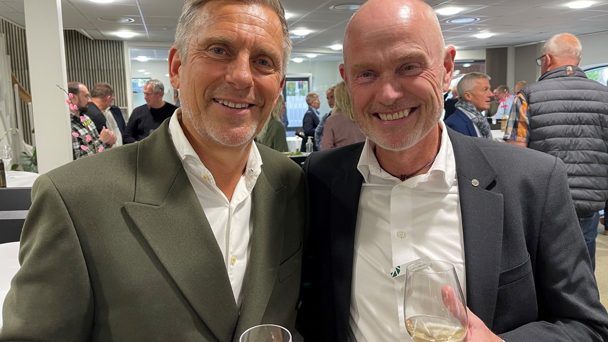 25-års jubilæum i Jyske Bank: - "Frede" er en ener, som vi sætter meget ...