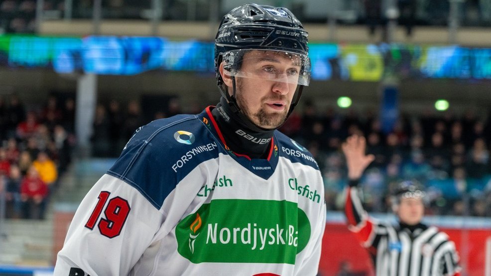 Endnu en WH-spiller smutter i utide: Ben Freeman rejser til Belfast