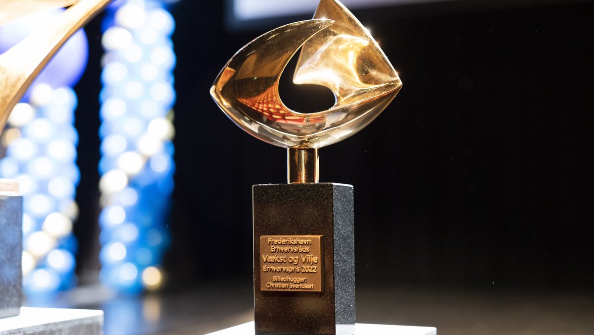De nominerede til Vækst og Vilje er fundet
