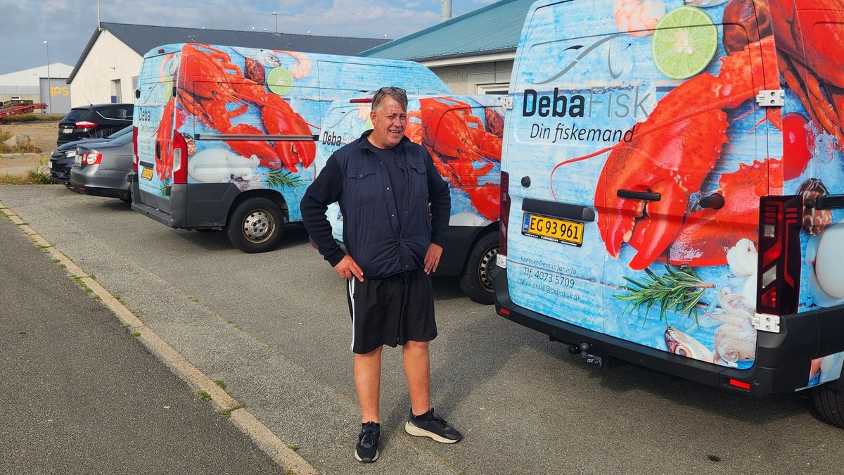 Friske fisk og stærke traditioner: Firmaer støtter Skagen Festival