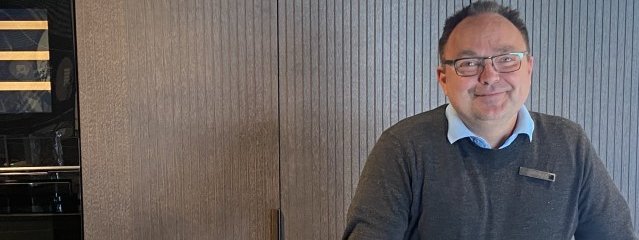 Thomas har været med i halvdelen af KVIKs levetid