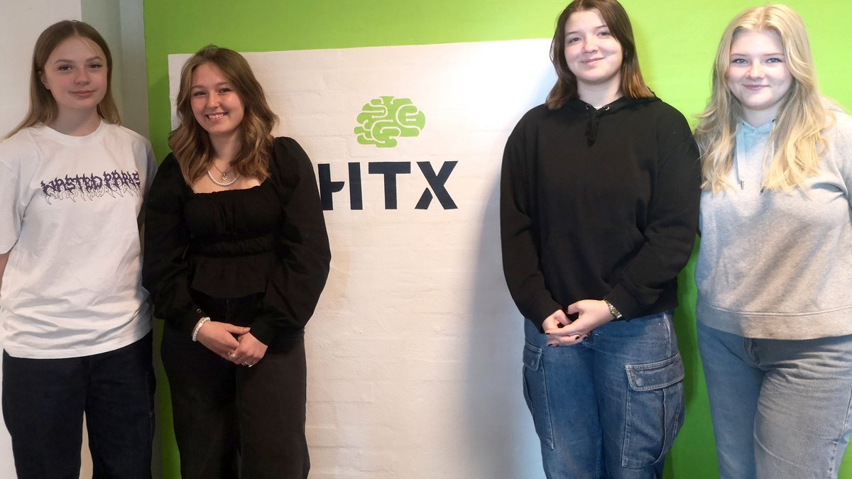 Gå i Videnskabsklubben hos HTX i Frederikshavn