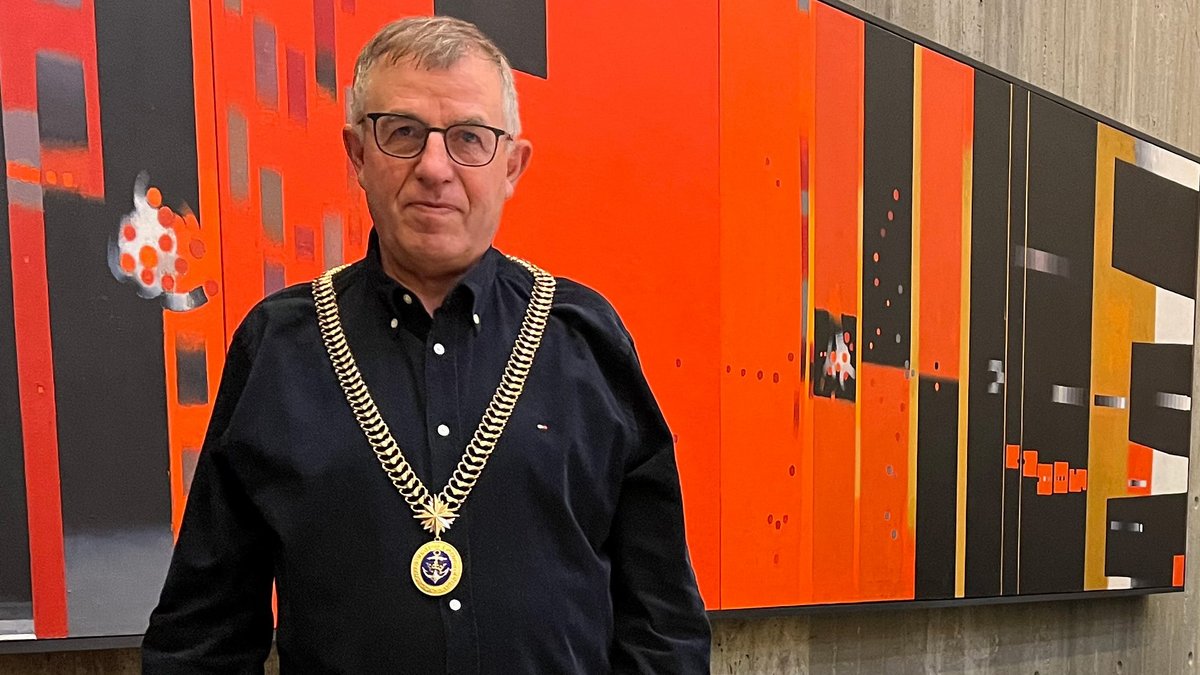 - Jeg skal skabe tillid og tryghed i den situation, vi befinder os i nu