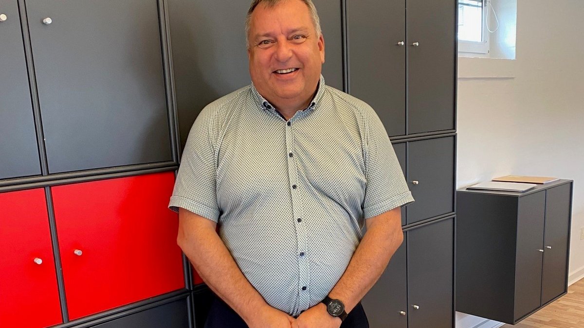 Revisor Peter Berg i Sæby fejrer 25-års forretningsjubilæum