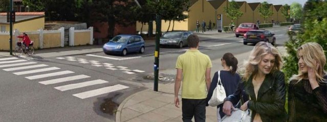 LiDL vil bygge ny butik - kommunen er positiv