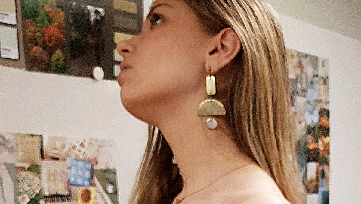 Luna Arnfeldt Bowman tager designuddannelse i Frederikshavn