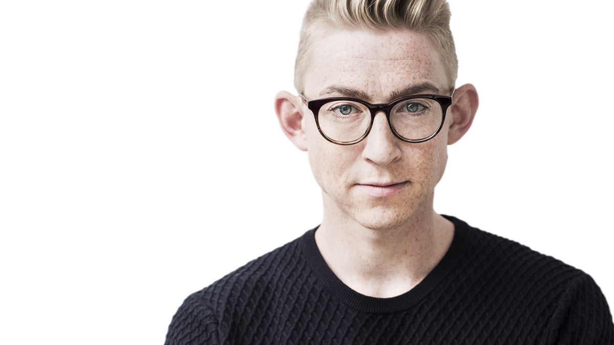 Emil Thorup fortæller om sin egen personlige iværksætterdrøm