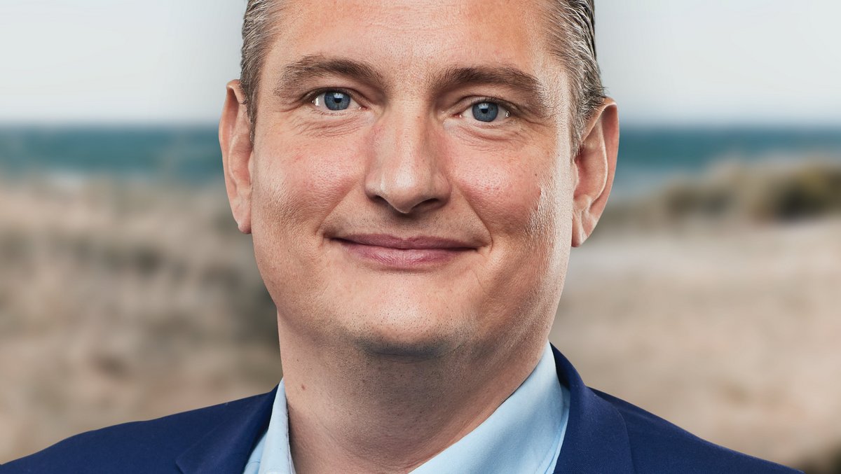 Asser Mortensen: - Bedre sent end aldrig