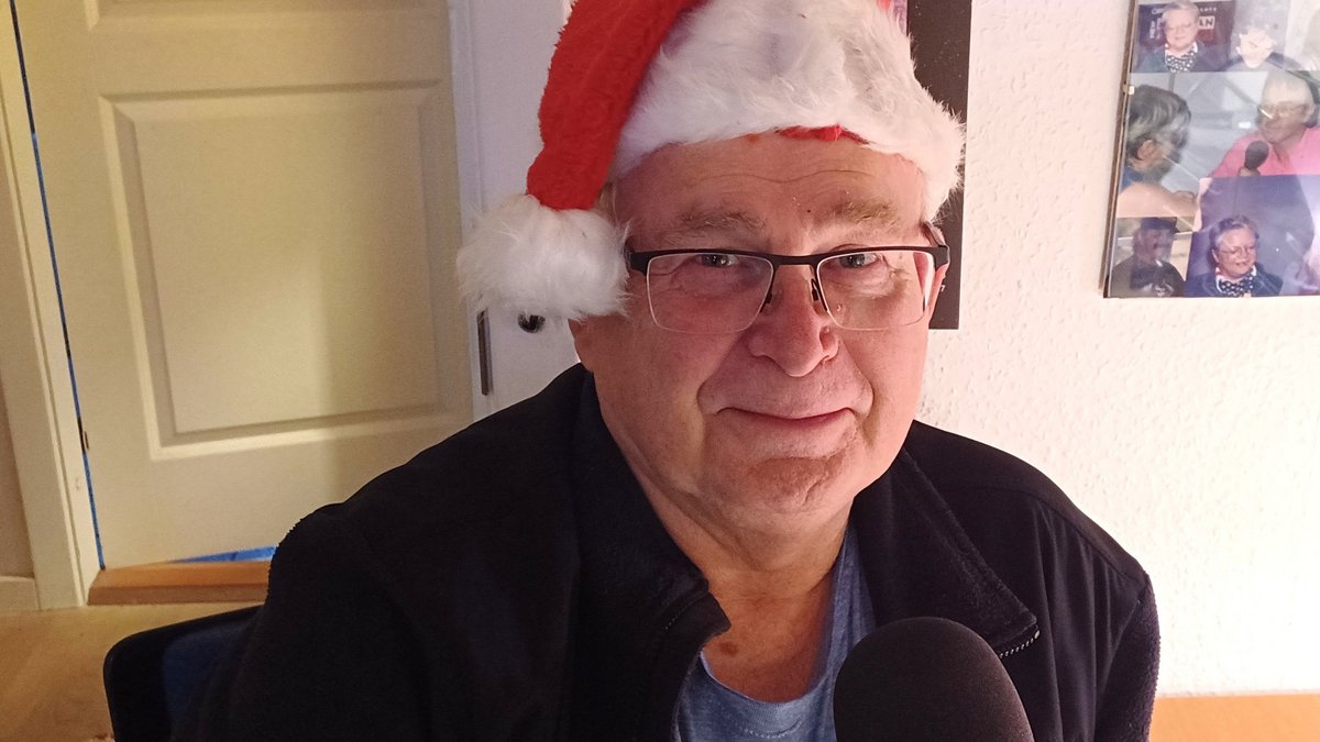 Mandagsmagasinet på Radio FCMR handler om jul i gamle dage