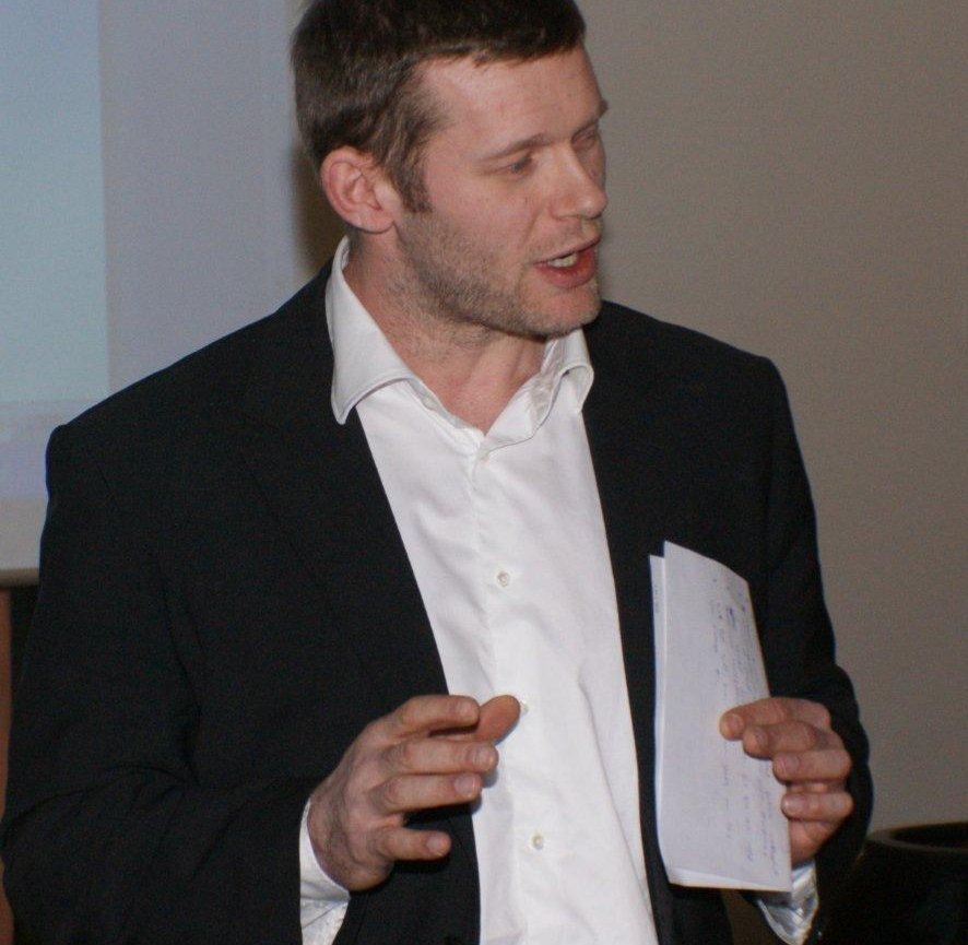 Lars Leen i spidsen for Liberal Alliance i Fr.havn