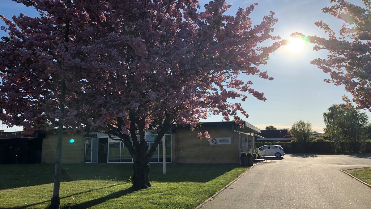 Kirkecafé handler om den svenske salmedigter Lina Sandells liv og sange