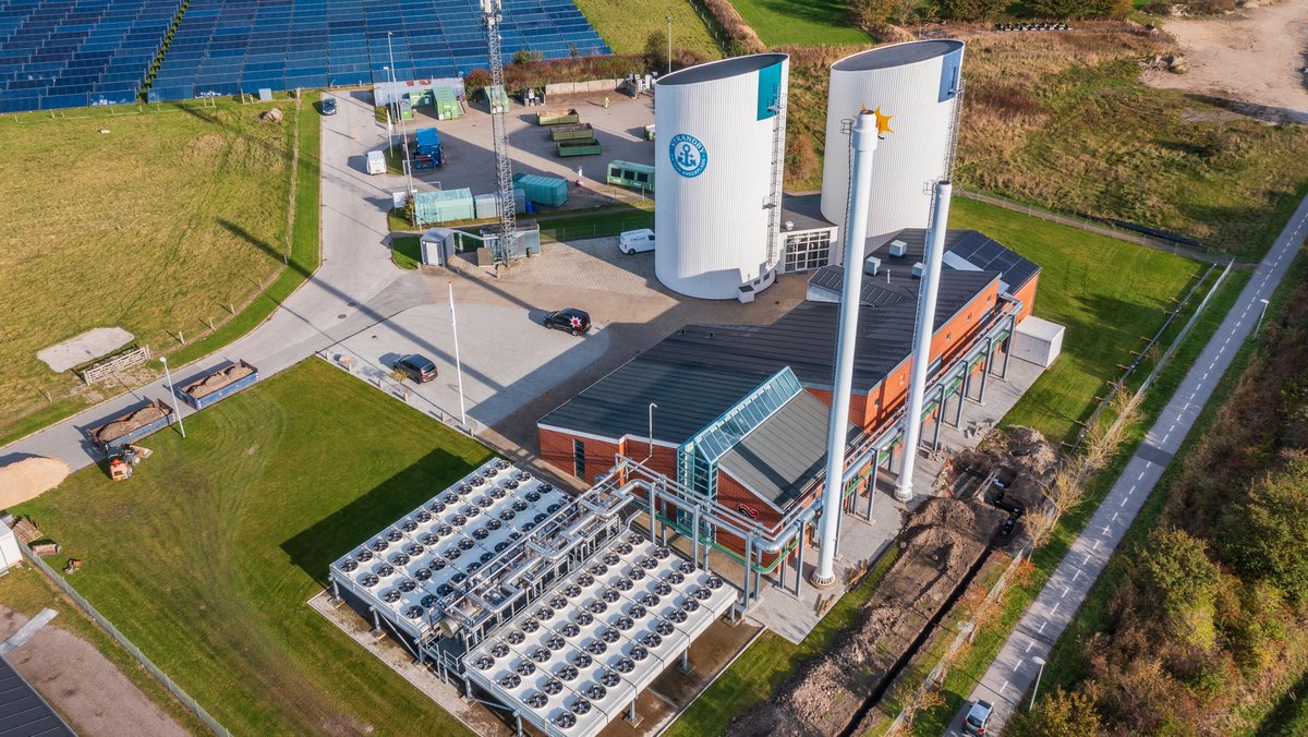 Strandby Varmeværk har et godt tilbud til husejere med olie- eller ...