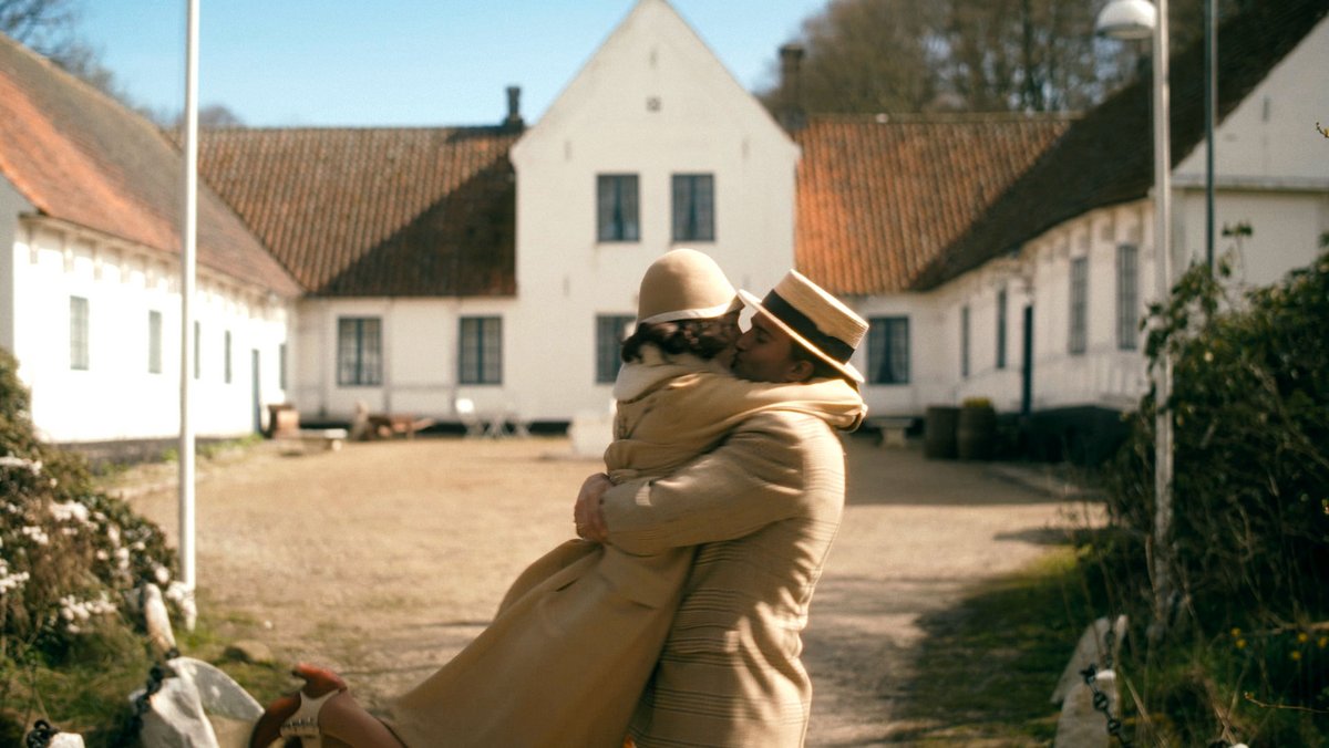 Otte-dages fest på Bangsbo Herregård er omdrejningspunkt for ny DR-serie