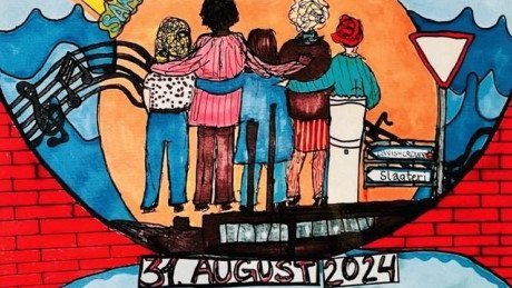 Sæby Festival med stand up, pop, punk, poetry slam, latino og lyrik