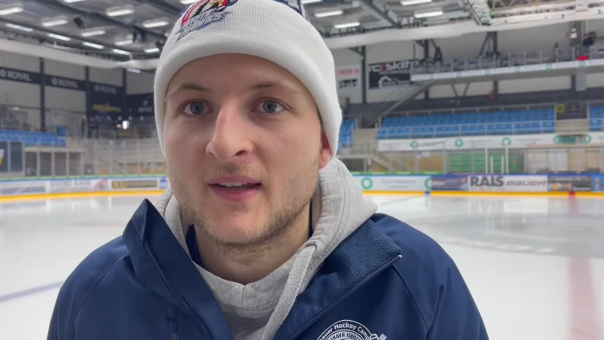 Mikkel Bertelsen: - Det var sæsonens bedste kamp